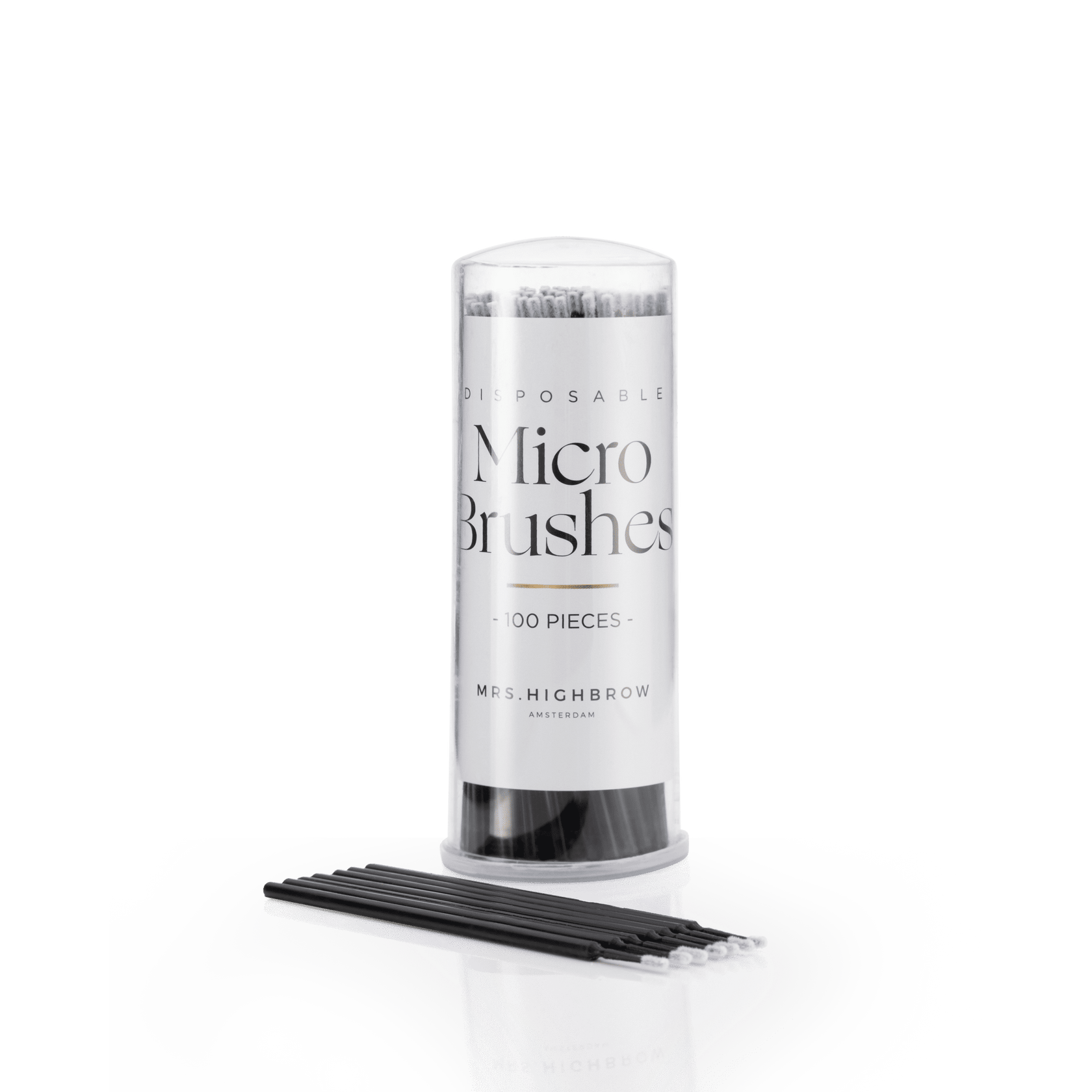 Microbrushes 100 stuks – Salonnepro B.V.