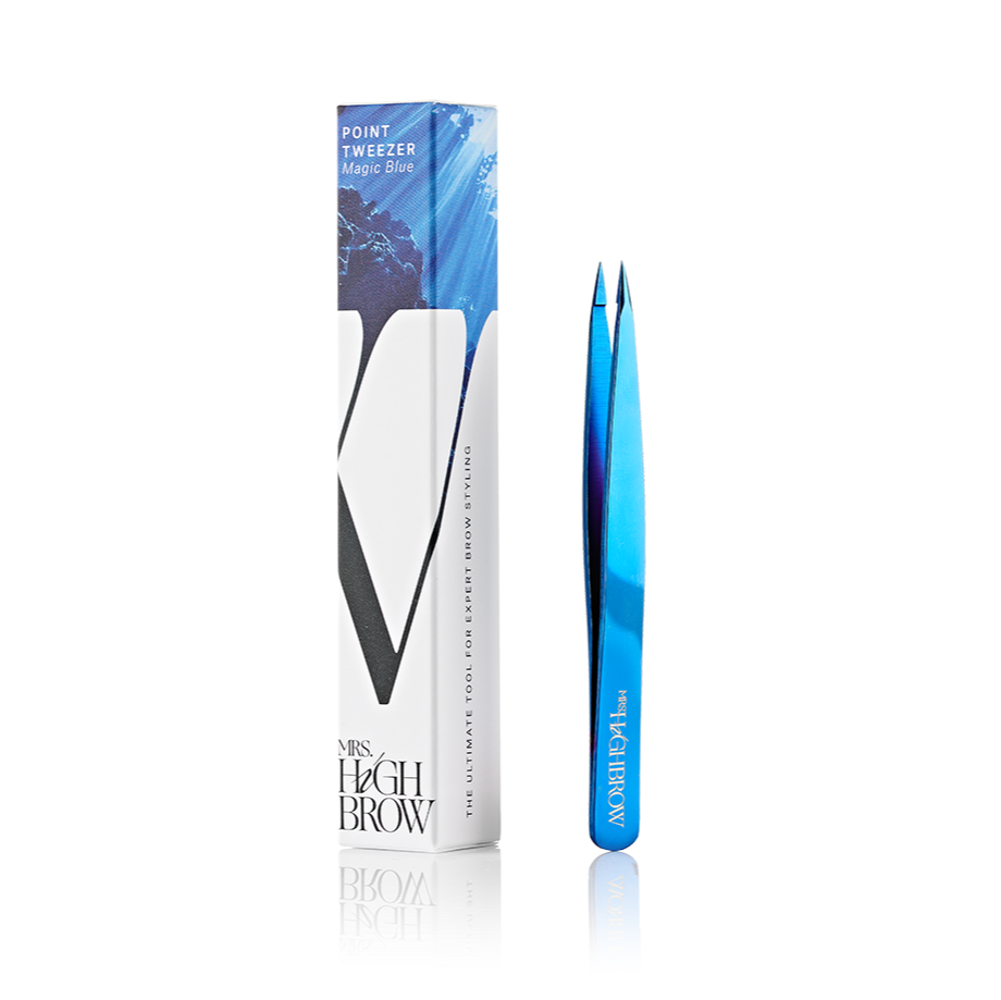 Point Tweezers Magic Blue – Salonnepro B.V.
