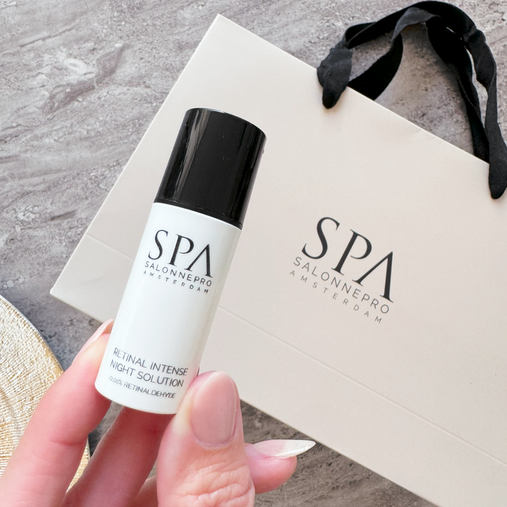Travelsize Retinal Night Solution 0,06% – Salonnepro B.V.