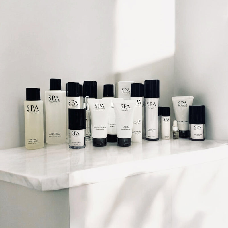 START LIKE A PRO INSTAPPAKKET – Salonnepro B.V.