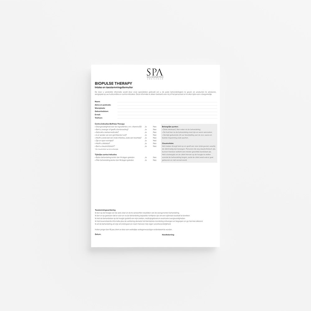 BioPulse Therapy – Salonnepro B.V.