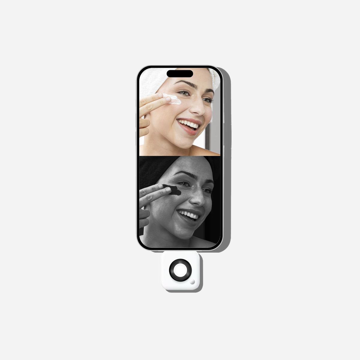 SPA uv camera voor telefoon (lightning Iphone) – Salonnepro B.V.